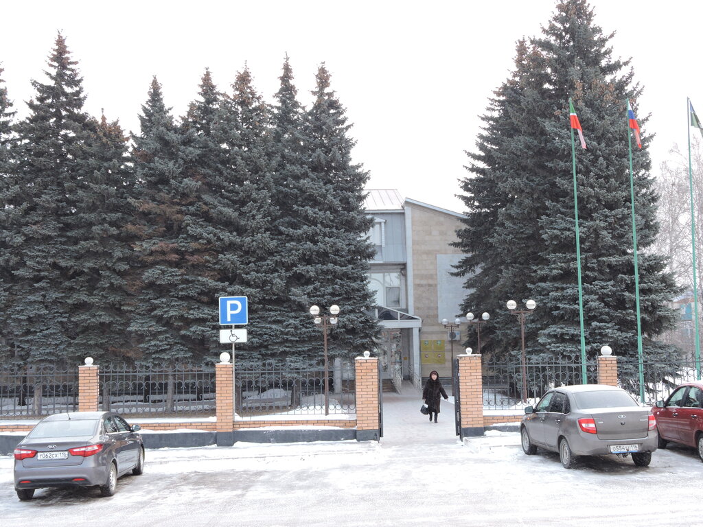 Belediyeler, devlet daireleri Буинский районный исполнительный комитет, Buinsk (Bua), foto