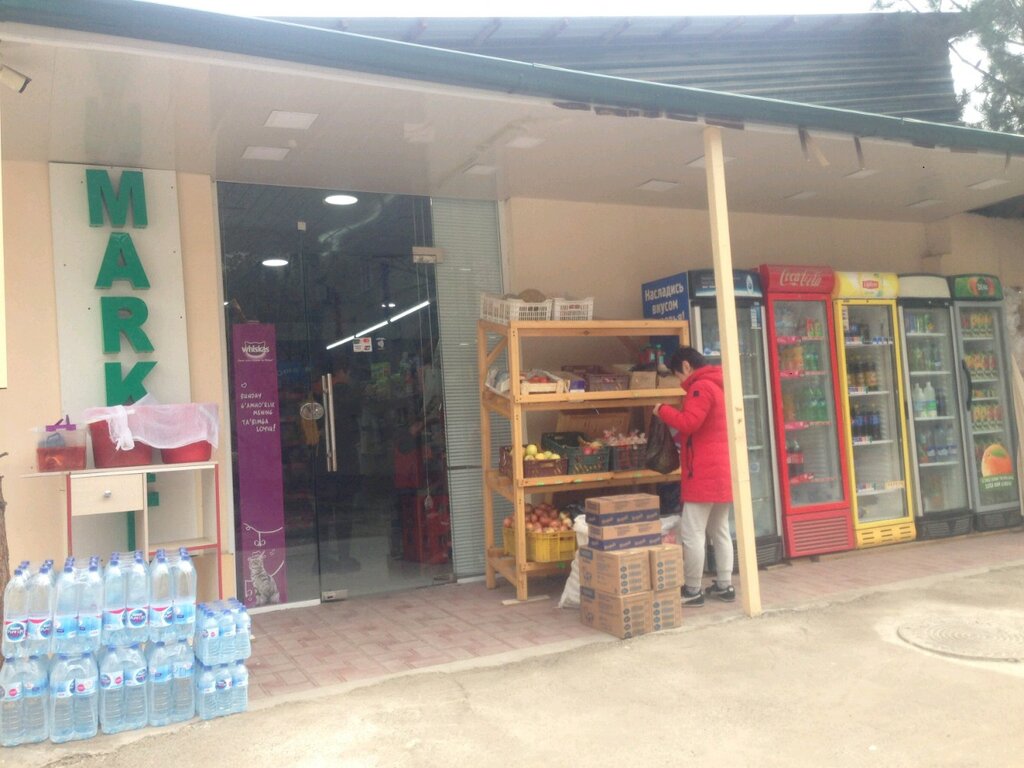 Market Grocery Store, Taşkent, foto