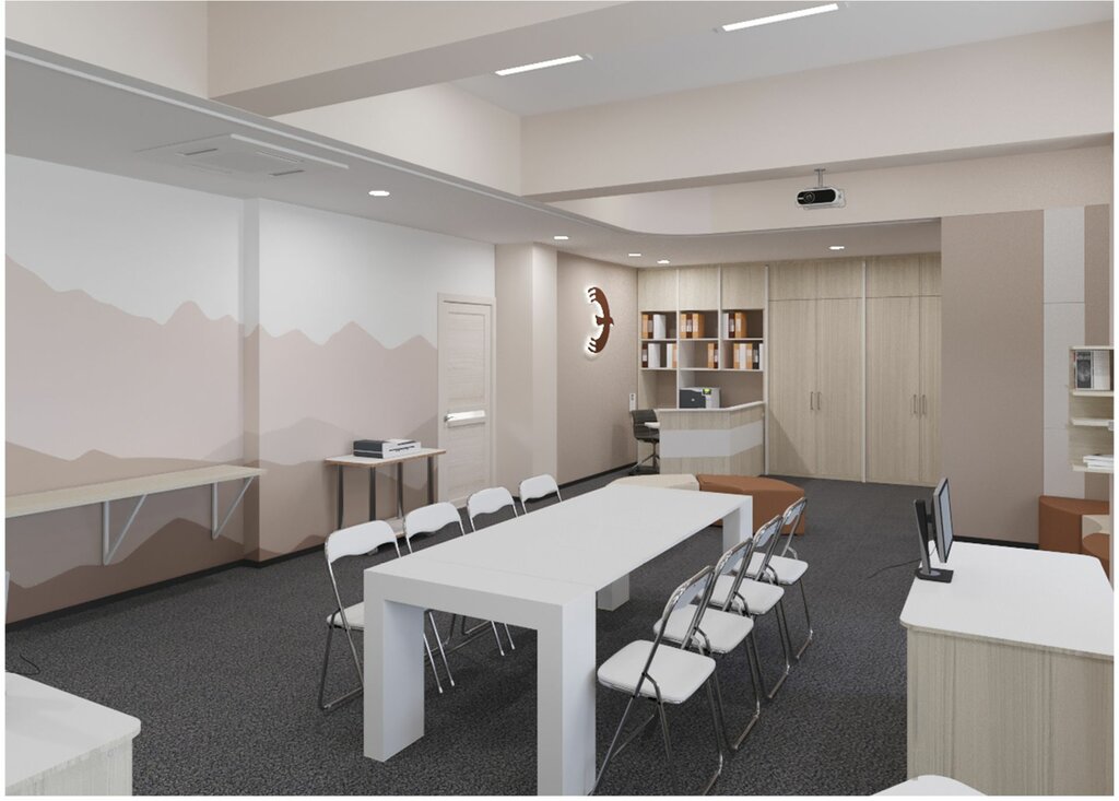 Sivil toplum kuruluşları Territoria, Ano, Novokuznetsk, foto