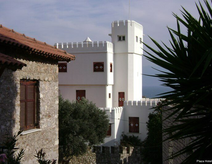 Otel Plaza Hotel Nafpaktos, Dünya, foto