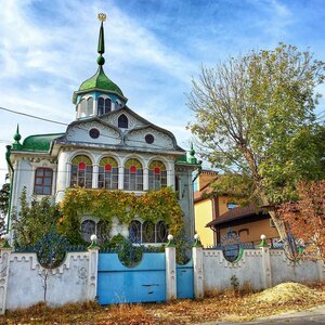 Городская усадьба, конец XX в. (ulitsa Maksima Gorkogo No:23, Yelets), turistik yerler  Yelets'ten