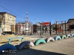 Playground (Малофонтанная улица No:12), oyun alanı  Simferopol'dan (Akmescit'ten)