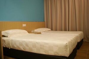 Double Happiness Hotel (Negeri Sembilan, Persiaran Pusat Bandar), otel