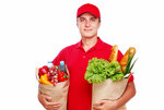 Dostavka edy (Dmitrovskoye Highway No:91с1), fast food  Moskova'dan