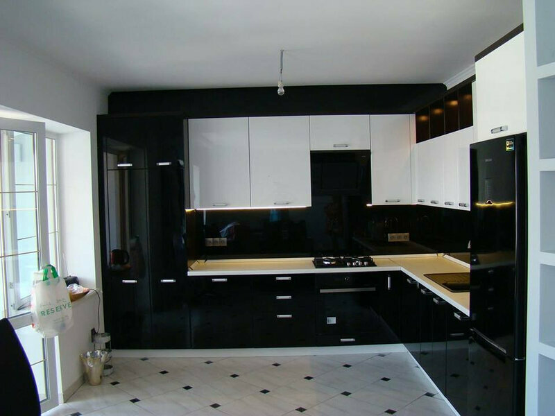 Mutfak mobilyaları Maks — mebelnaya masterskaya, Kondrovo, foto