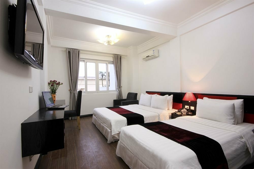 Otel Hanoi Panda Hotel, Hanoi, foto