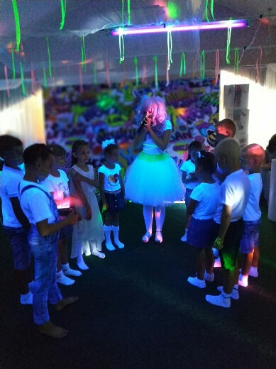 Çocuklar için kutlama organizasyonları Show Time - Agency for children's holidays, Vyksa, foto
