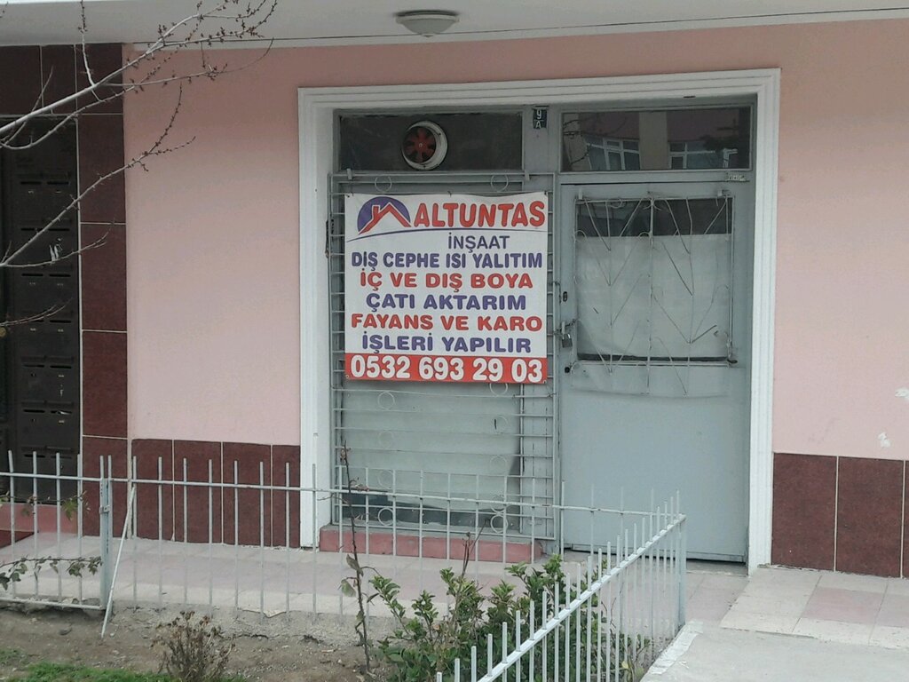 i̇nşaat firmaları Altuntaş İnşaat, Ankara, foto