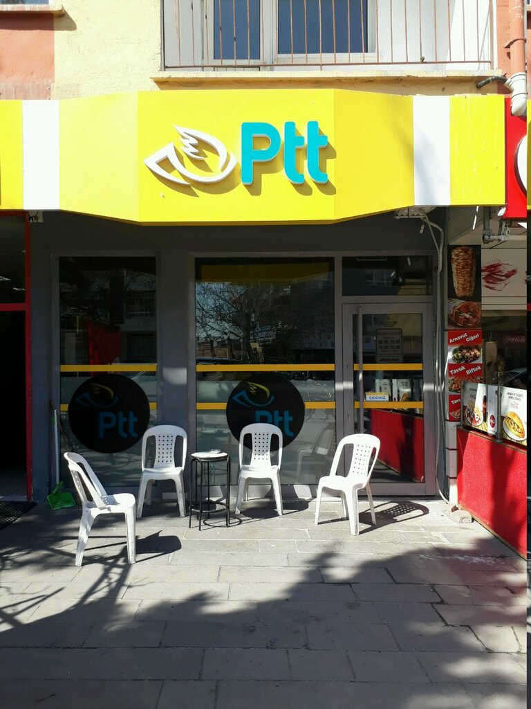 Postahane, ptt Ptt, Ankara, foto