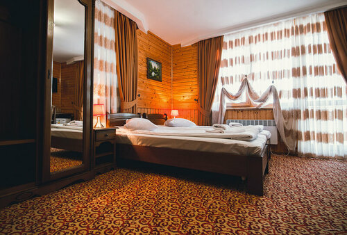 Otel Карпаты Мигово, Çernivtsi, foto