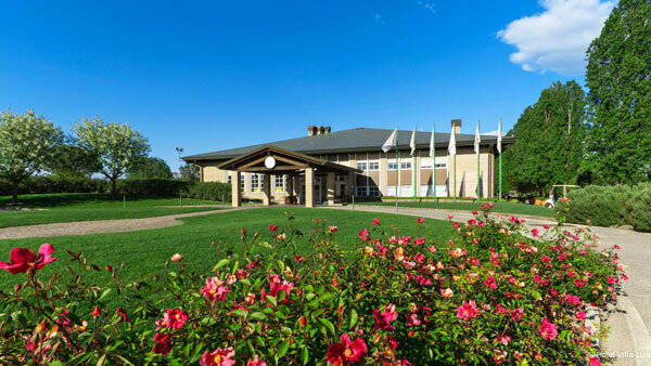 Otel Hotel Villa Luisa, Friuli‑Venezia Giulia, foto