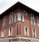Albergo Al Vecchio Tram (Friuli-Venezia Giulia, Udine, Via Brenari, 28), otel  Friuli‑Venezia Giulia'dan
