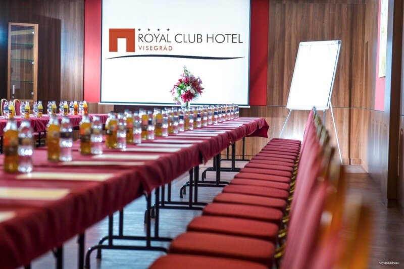 Otel Royal Club Hotel, Pest, foto