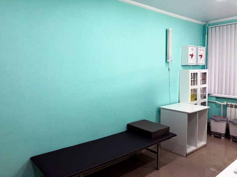 Tıbbi laboratuvarlar Laboratoria Gemotest, Kamensk‑Şahtinski, foto