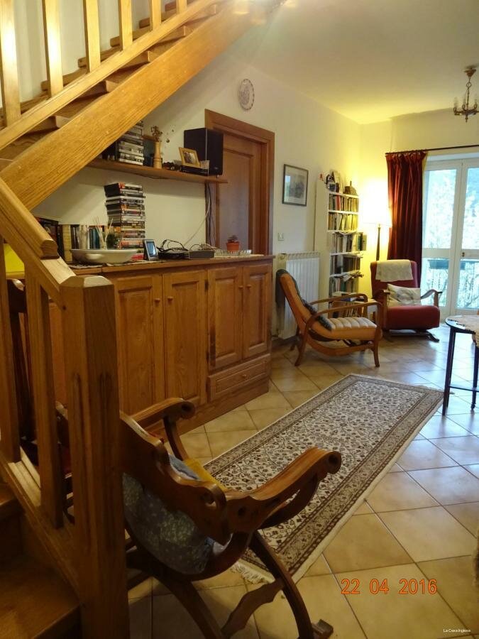 Otel La Casa Inglese, Ligurya, foto