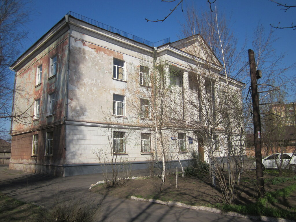 Müzik okulları ve konservatuarlar Muzykalnaya shkola № 3, Krivoi Rog, foto