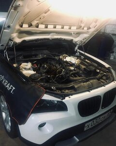 BMW-Mechanics (Pobedy Avenue No:75/1), otomobil servisi  Tver'den
