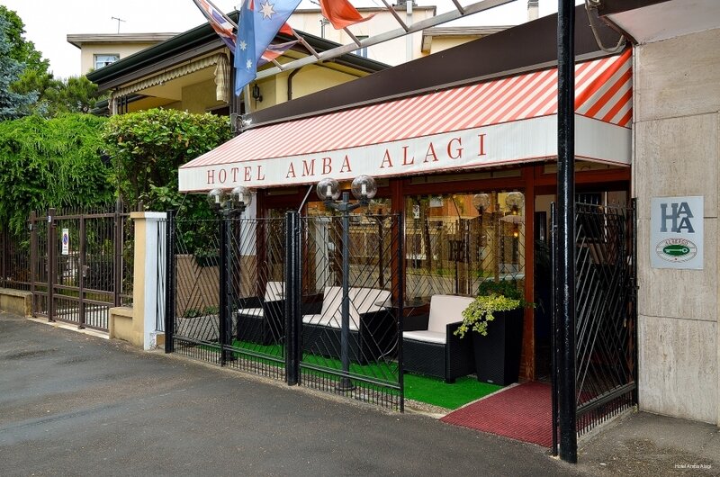 Otel Hotel Amba Alagi, Dünya, foto