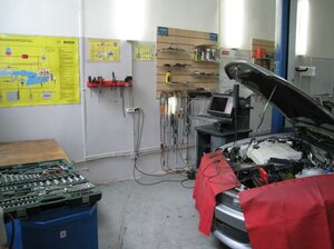 Aelectric (Zernovaya Street No:18А), otomobil servisi  Kaluga'dan