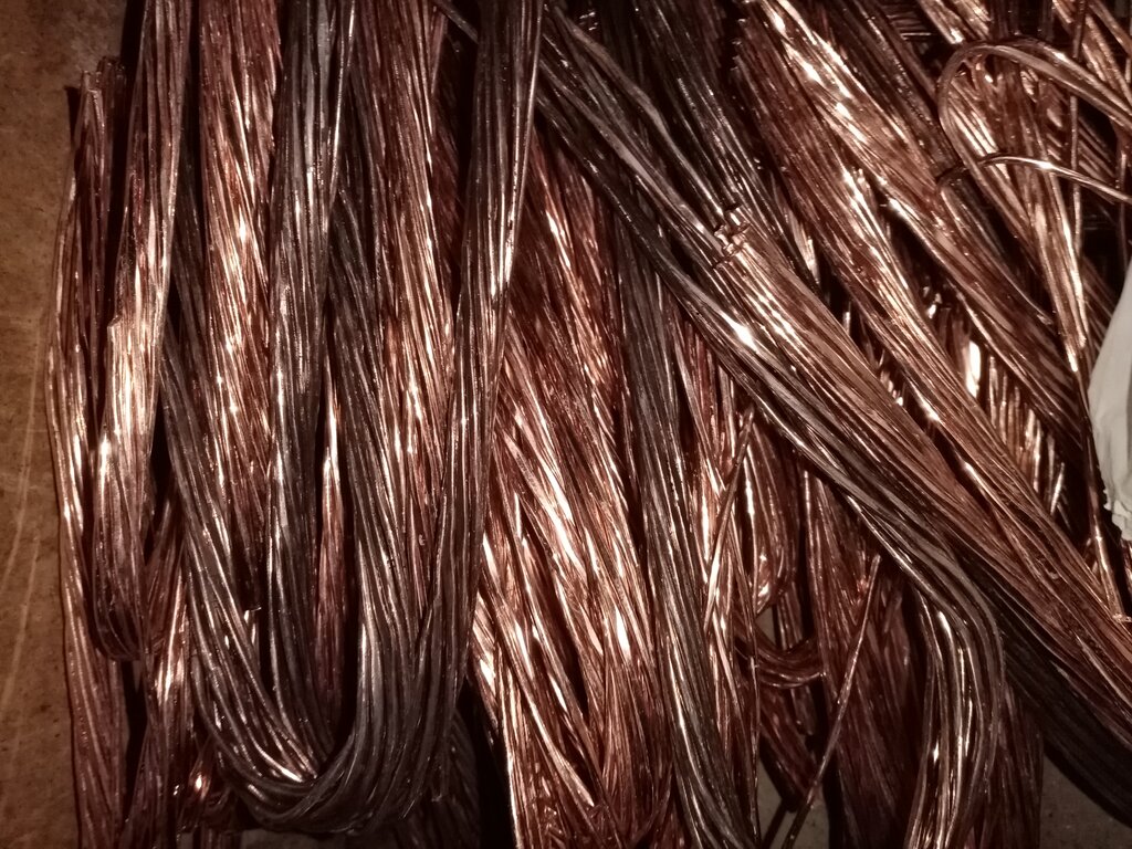 Hurda metal alımı Прием металлолома, Moskova, foto