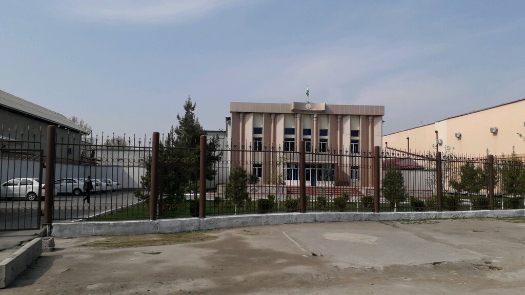 Adliyeler Fergana City Criminal Court, Fergana, foto