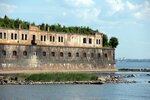 Николаевский, Западный бастион (No:литА, территория Форт Кроншлот), turistik yerler  Kronstadt'tan