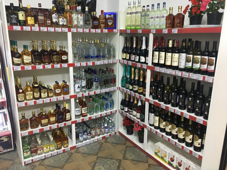 Market Leader Market Lls, Soçi, foto