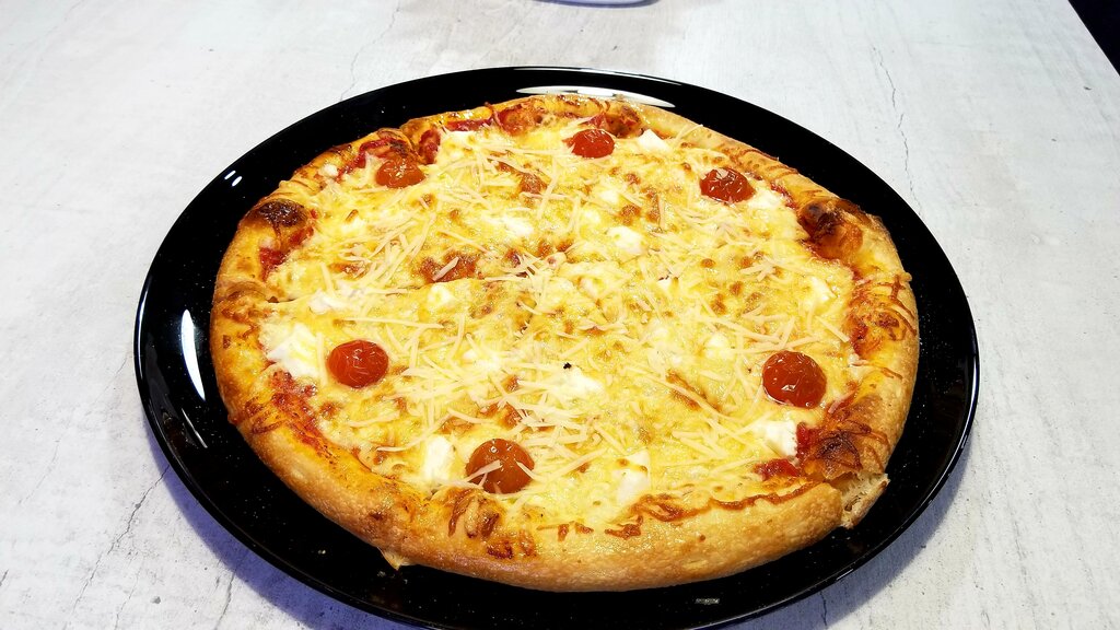 Kafe Kristyland, Perm, foto