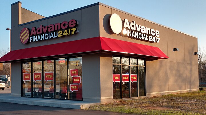 Finansal danışmanlık Advance Financial, Tennessee Eyaleti, foto