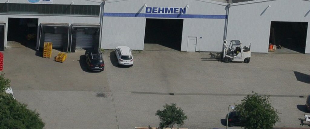 Sanayi ekipmanları firmaları Oehmen Maschinenmontagen GmbH & Co. Kg, Kuzey Ren‑Vestfalya, foto