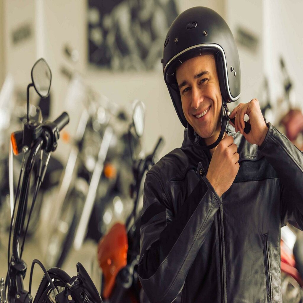 Motosiklet yedek parçaları Motos Roberto, , foto