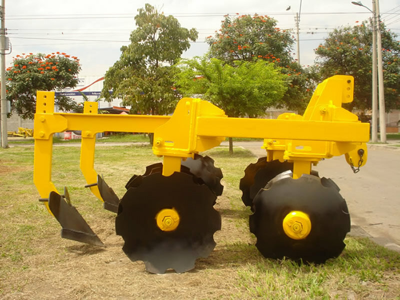 Sanayi ekipmanları firmaları Agro-Spare Parts Ríos, , foto