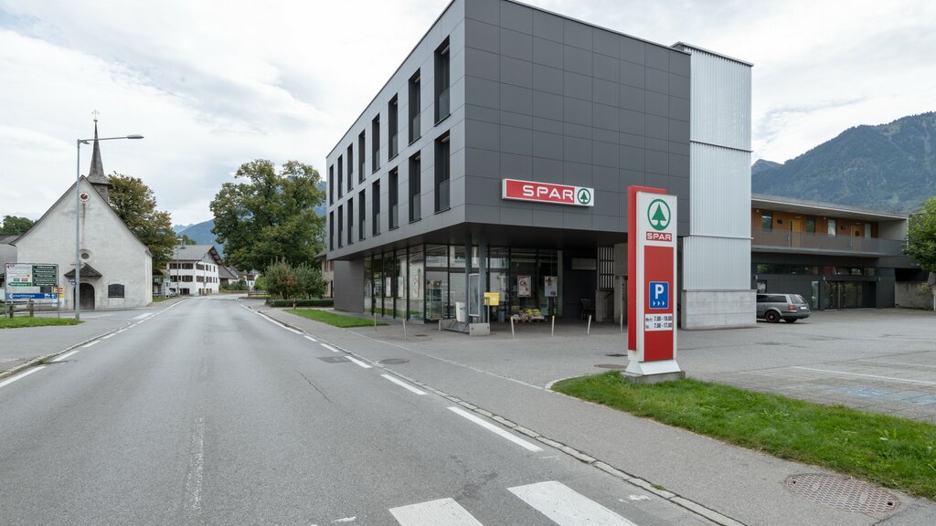 Süpermarket Spar Janitschek Katharina E. U., Vorarlberg, foto