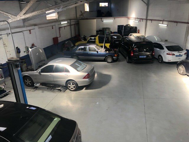 Otomobil servisi Taller Mecanico Auto - Fuensanta, Murcia, foto