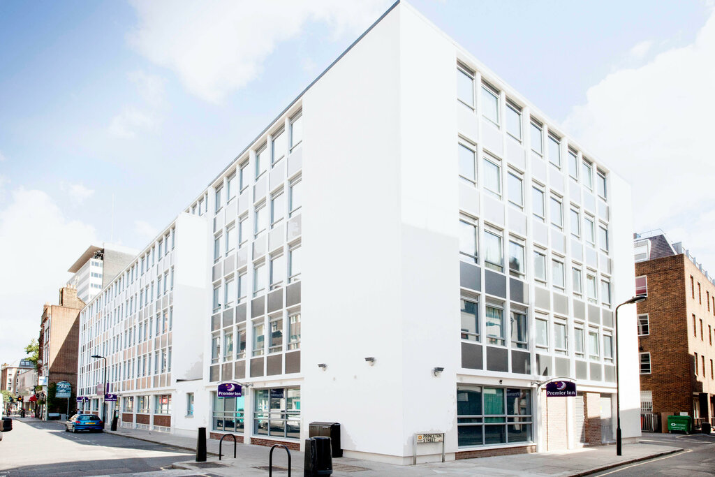 Otel Premier Inn London Holborn, Londra, foto
