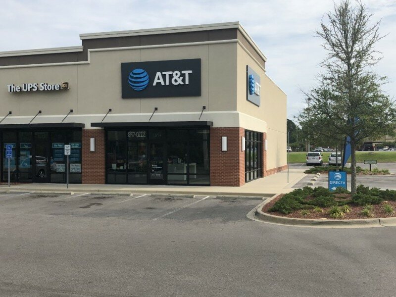 Cep telefonu ve aksesuarları satış mağazaları At&t Store, Niceville, foto