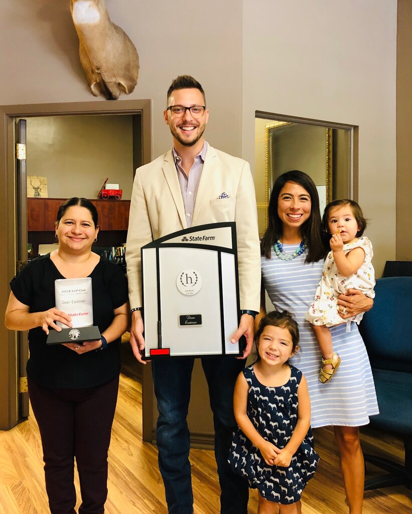 Sigorta şirketleri Dean Eastman - State Farm Insurance Agent, San Antonio, foto