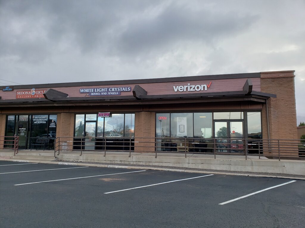 Telekomünikasyon ekipmanları Verizon Authorized Retailer - Victra, Arizona Eyaleti, foto