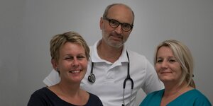 Dr. Christian Rott (Zehnergasse No:3, Wiener Neustadt), tıp merkezleri ve klinikler  Wiener Neustadt'tan