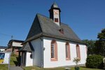 Odilienkirche Springen - Evangelische Kirchengemeinde Springen (Hesse, Rheingau-Taunus-Kreis, Odilienstraße, 6), dini dernekler  Hesse'den