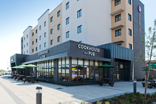 Bar The Steamboat Cookhouse + Pub, Skegness, foto