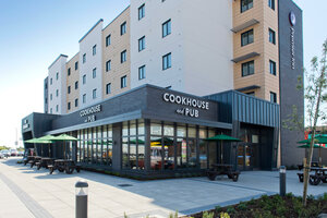 The Steamboat Cookhouse + Pub (Skegness, Skegness Seafront), bar  Skegness'ten