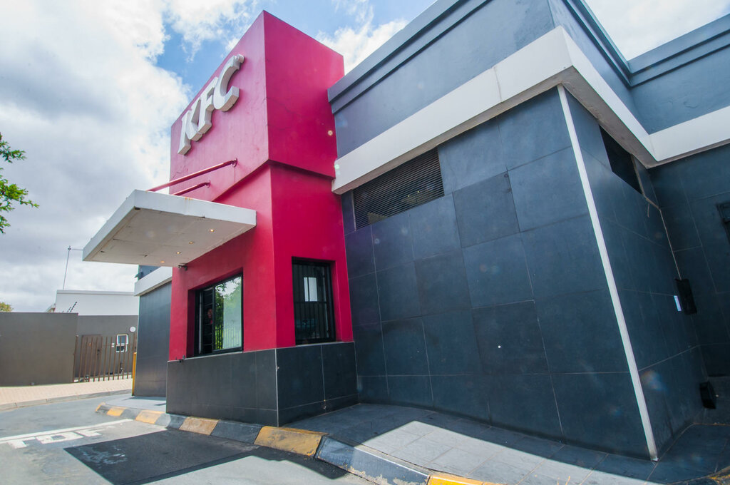 Restoran KFC, Johannesburg, foto