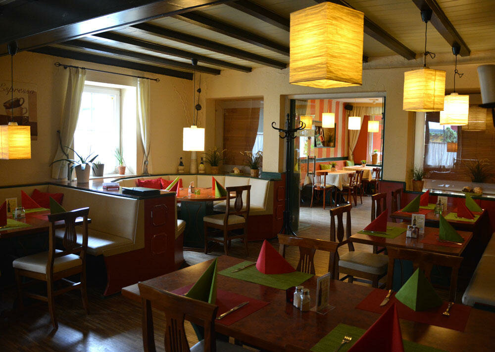 Pizzacılar Ristorante Pizzeria Viale, Salzburg, foto