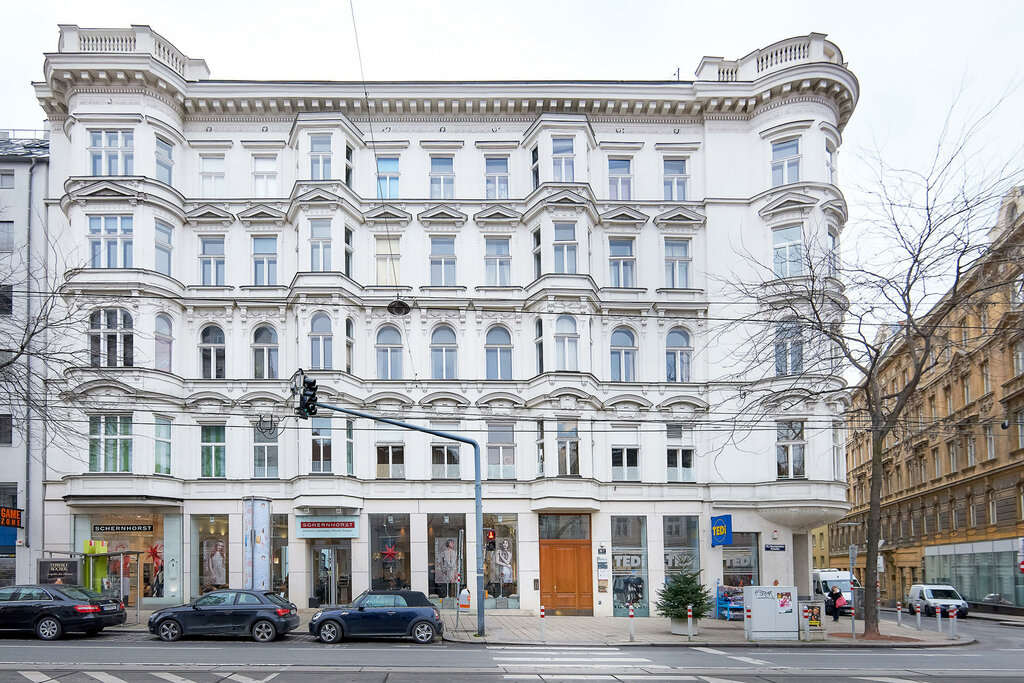 Emlak ofisi Lind Immobilien GmbH, Viyana, foto