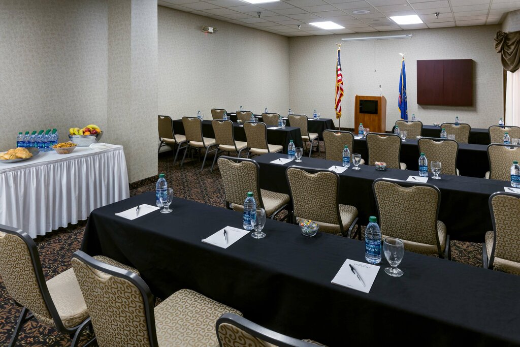 Otel Radisson Hotel Bismarck, Bismarck, foto