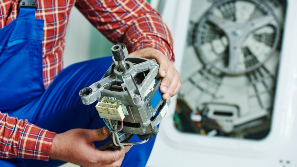 Beyaz eşya servisleri Servicio Técnico Oficial Electrolux, Buenos Aires, foto