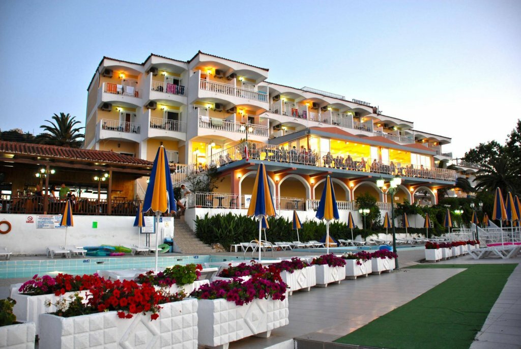 Otel Captains & Commodore & Admiral Complex, Dünya, foto