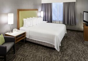 SpringHill Suites Boise West/Eagle (Idaho, Ada County, Boise), otel  Boise'den