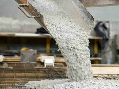 Beton ve beton ürünleri üreticileri Dzsm, Degtiarsk, foto